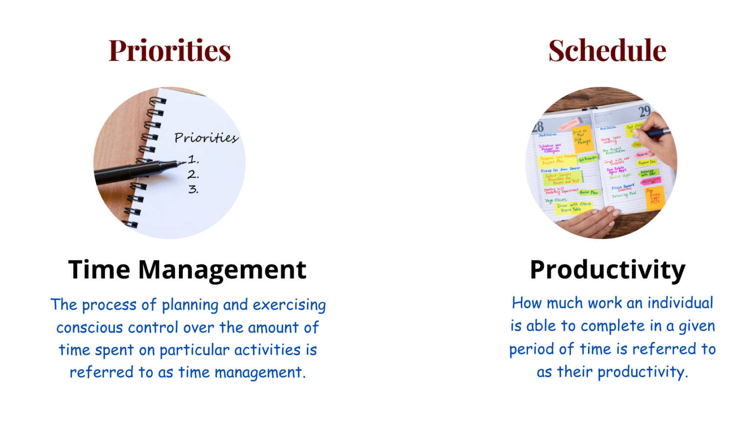 This Time Management and Productivity Guide will set you apart from ...