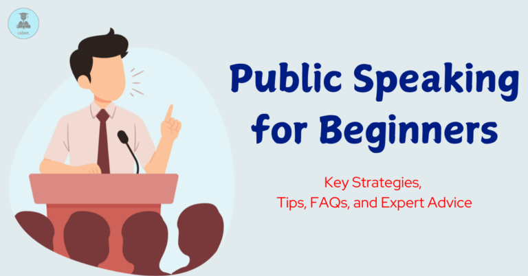 Public Speaking for Beginners: Key Strategies, Tips, FAQs, and Expert ...